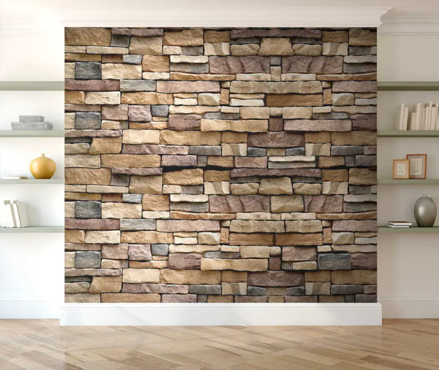 Interior Stone Brick Wall Designs Stunning Stone Wall Ideas For An