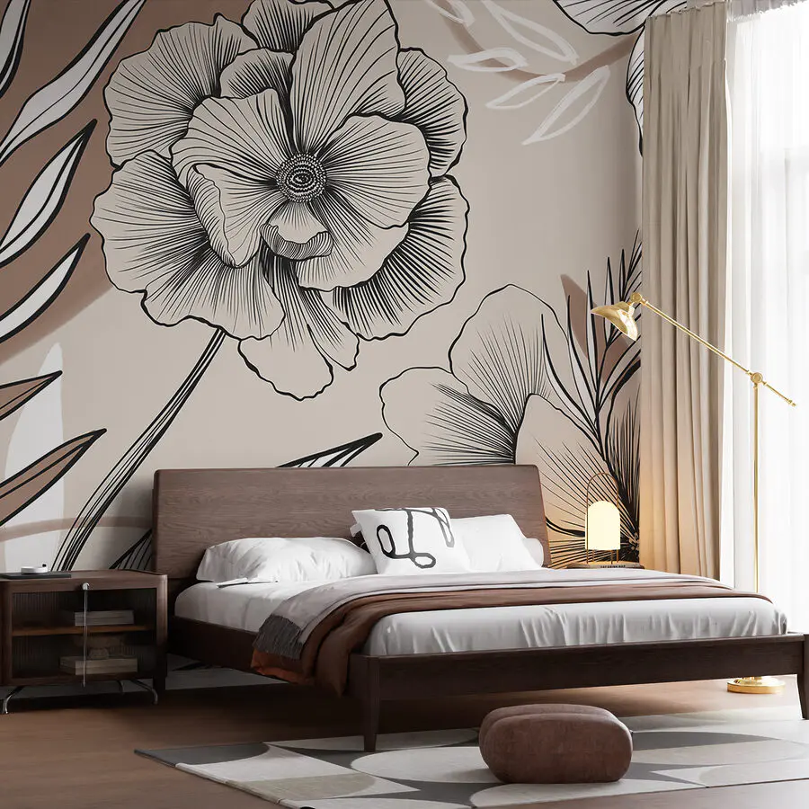 Wall Drawing Designs